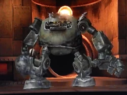 Sewer Maintenace Bot | Remix Favorite Show and Game Wiki | Fandom