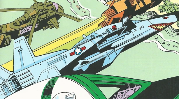 Conquest X-30 | Remix Favorite Show and Game Wiki | Fandom