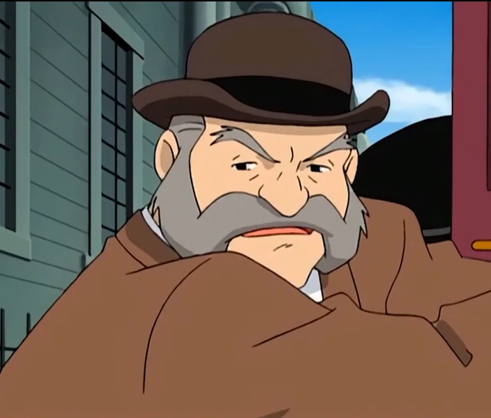 Edward Buxton | Remix Favorite Show and Game Wiki | Fandom