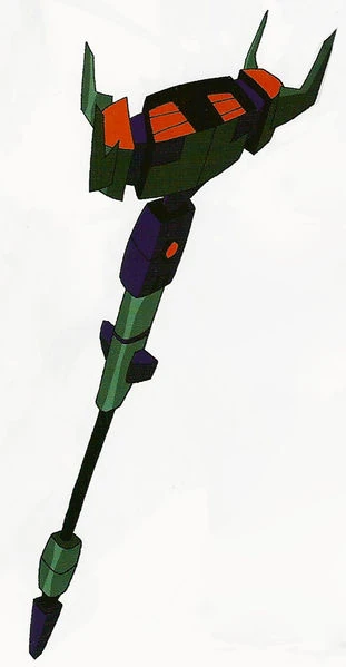 Atomic mace | Remix Favorite Show and Game Wiki | Fandom