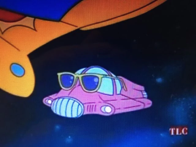 Star Shuttle | Remix Favorite Show and Game Wiki | Fandom