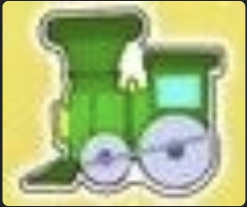 Train (The Lingo Show) | Remix Favorite Show and Game Wiki | Fandom