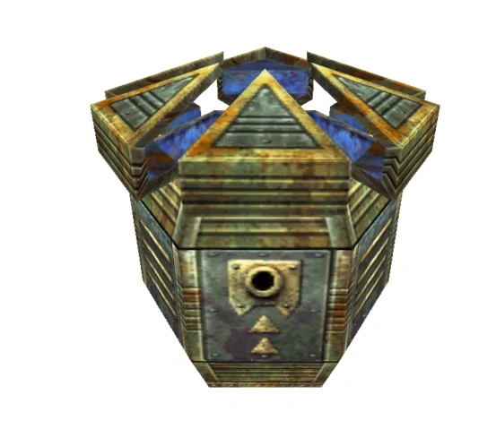 Item Box (Star Fox Adventures) | Remix Favorite Show and Game Wiki | Fandom