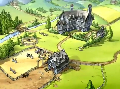 Horseland Stables | Remix Favorite Show and Game Wiki | Fandom