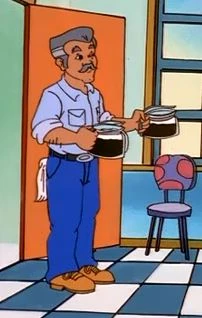 Mr. McClean | Remix Favorite Show and Game Wiki | Fandom