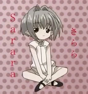 Sarara | Remix Favorite Show and Game Wiki | Fandom