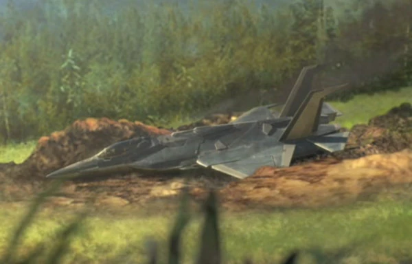 Fowler's V-tol | Remix Favorite Show and Game Wiki | Fandom