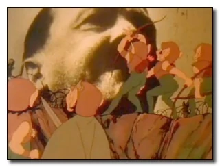 Adolf Hitler (Wizards (1977)) | Remix Favorite Show and Game Wiki | Fandom