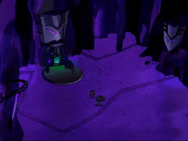 Decepticon Earth Base (Animated) | Remix Favorite Show and Game Wiki ...