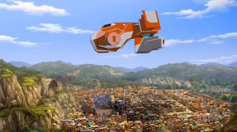 Prime Force One | Remix Favorite Show and Game Wiki | Fandom