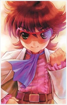 Susumu Tsukumo | Remix Favorite Show and Game Wiki | Fandom