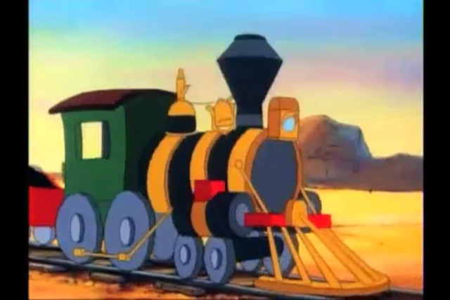 The Train | Remix Favorite Show and Game Wiki | Fandom