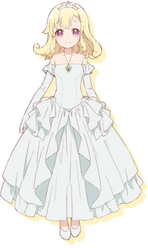 Princess Rona | Remix Favorite Show and Game Wiki | Fandom