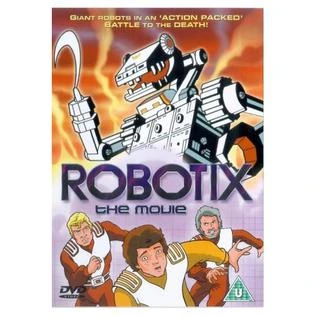Robotix (series) | Remix Favorite Show and Game Wiki | Fandom