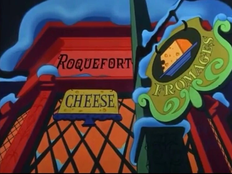 Roquefort (location) | Remix Favorite Show and Game Wiki | Fandom
