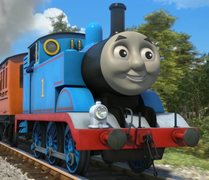 Thomas the Tank Engine | Remix Favorite Show and Game Wiki | Fandom