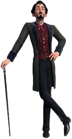 Louis Merante | Remix Favorite Show and Game Wiki | Fandom