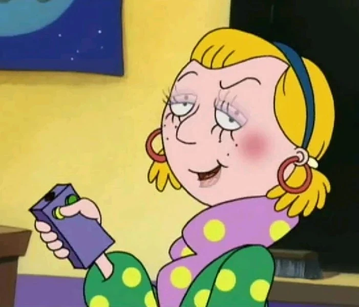 Angela Smith | Remix Favorite Show and Game Wiki | Fandom