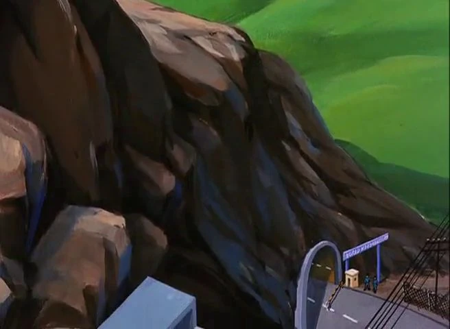 Cheyenne Mountain | Remix Favorite Show and Game Wiki | Fandom