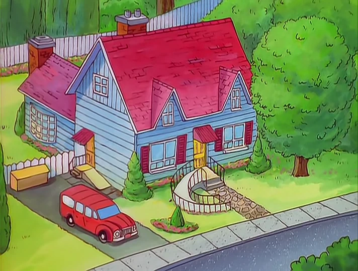 Carlos' house | Remix Favorite Show and Game Wiki | Fandom