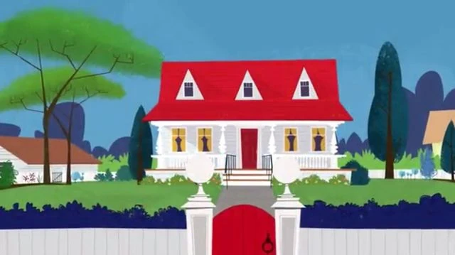 Rick and Ginger's House | Remix Favorite Show and Game Wiki | Fandom