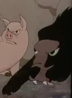 The Dog (Animal Farm) | Remix Favorite Show and Game Wiki | Fandom