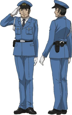 Officer (Moetan) | Remix Favorite Show and Game Wiki | Fandom