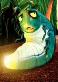 Glow Worm | Remix Favorite Show and Game Wiki | Fandom