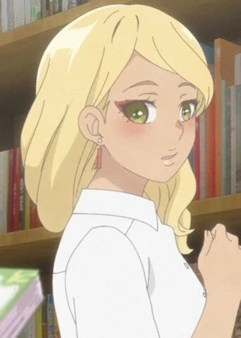 Sonoe Jūjō | Remix Favorite Show and Game Wiki | Fandom