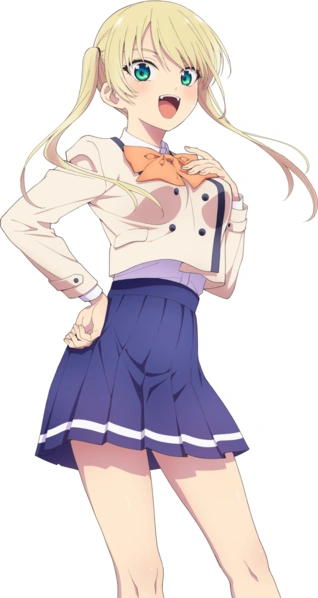 Hoshizaki Rika | Remix Favorite Show and Game Wiki | Fandom