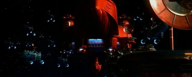 Eggman's Space Armada | Remix Favorite Show and Game Wiki | Fandom