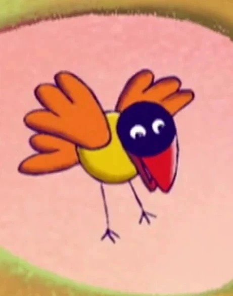 William the Weaver Bird | Remix Favorite Show and Game Wiki | Fandom