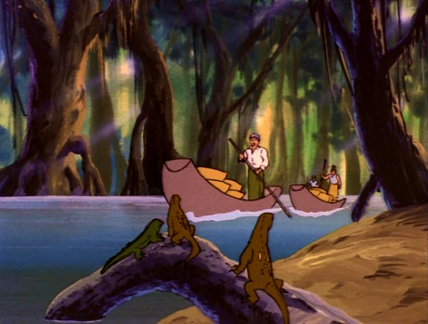 Demon Swamp | Remix Favorite Show and Game Wiki | Fandom