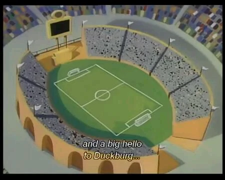 Duckburg Stadium | Remix Favorite Show and Game Wiki | Fandom