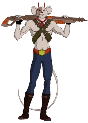 Vinnie | Remix Favorite Show and Game Wiki | Fandom