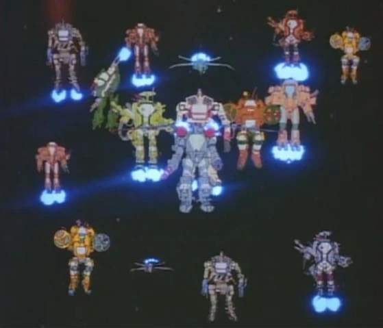 Charlie Squad | Remix Favorite Show and Game Wiki | Fandom