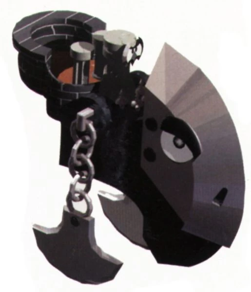 Blade | Remix Favorite Show and Game Wiki | Fandom