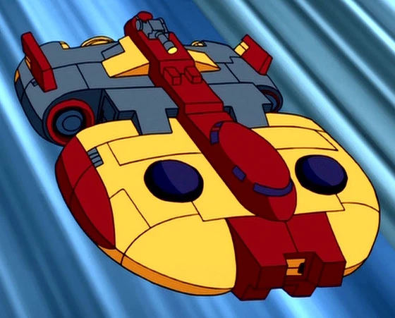 Teletran-1 | Remix Favorite Show and Game Wiki | Fandom