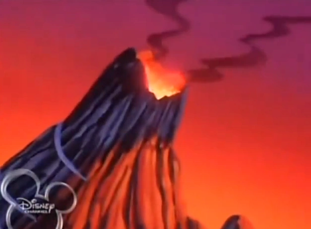 Mount Magma | Remix Favorite Show and Game Wiki | Fandom