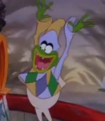 Mozo Toad | Remix Favorite Show and Game Wiki | Fandom