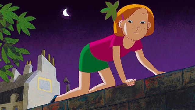 Zoe (A Cat in Paris) | Remix Favorite Show and Game Wiki | Fandom