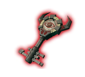 Boss Gate Key | Remix Favorite Show and Game Wiki | Fandom