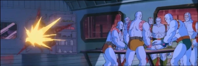 Neosapien Revolt | Remix Favorite Show and Game Wiki | Fandom