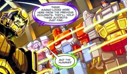 Magno-lock | Remix Favorite Show and Game Wiki | Fandom