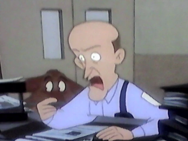 Officer McDowell | Remix Favorite Show and Game Wiki | Fandom