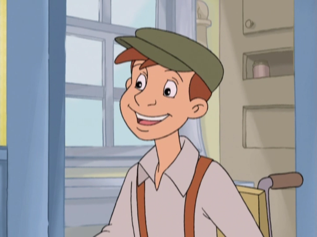 Benjamin | Remix Favorite Show and Game Wiki | Fandom