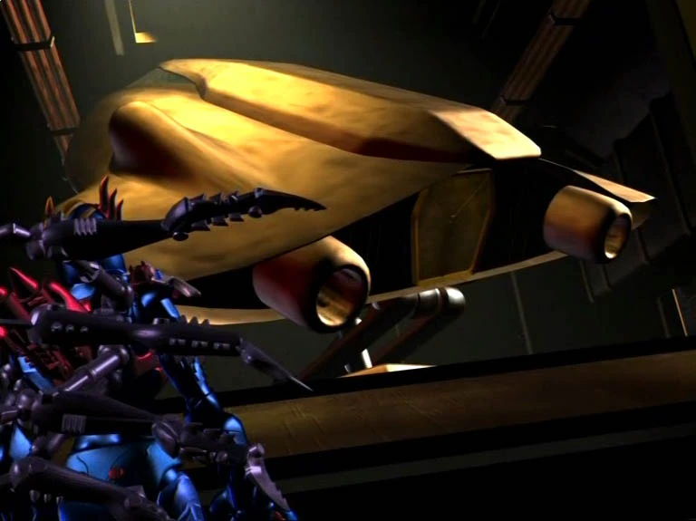 Autobot Shuttle Omega Delta | Remix Favorite Show and Game Wiki | Fandom