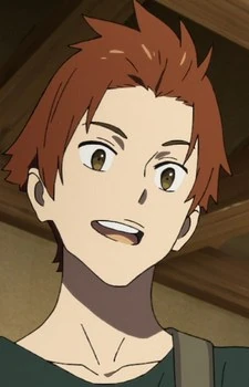 Shinno | Remix Favorite Show and Game Wiki | Fandom