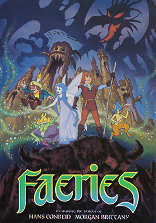 Faeries 1999 store