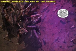 Pillar of Rust | Remix Favorite Show and Game Wiki | Fandom